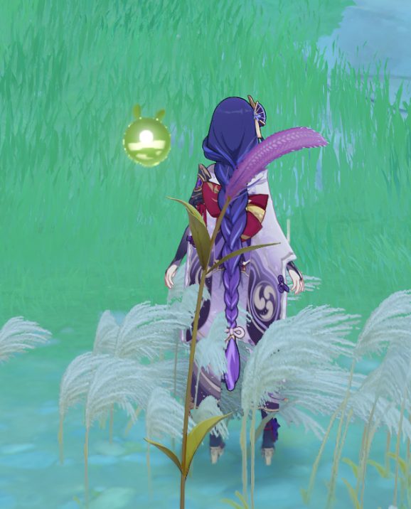 Got the lightning for raiden yall 😍😍 Genshin Impact | HoYoLAB