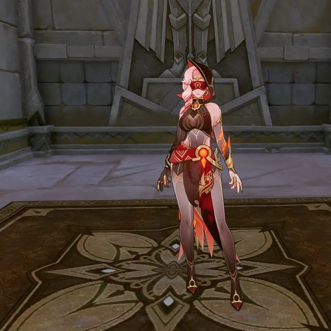 Matriarch Babel Genshin Impact | HoYoLAB