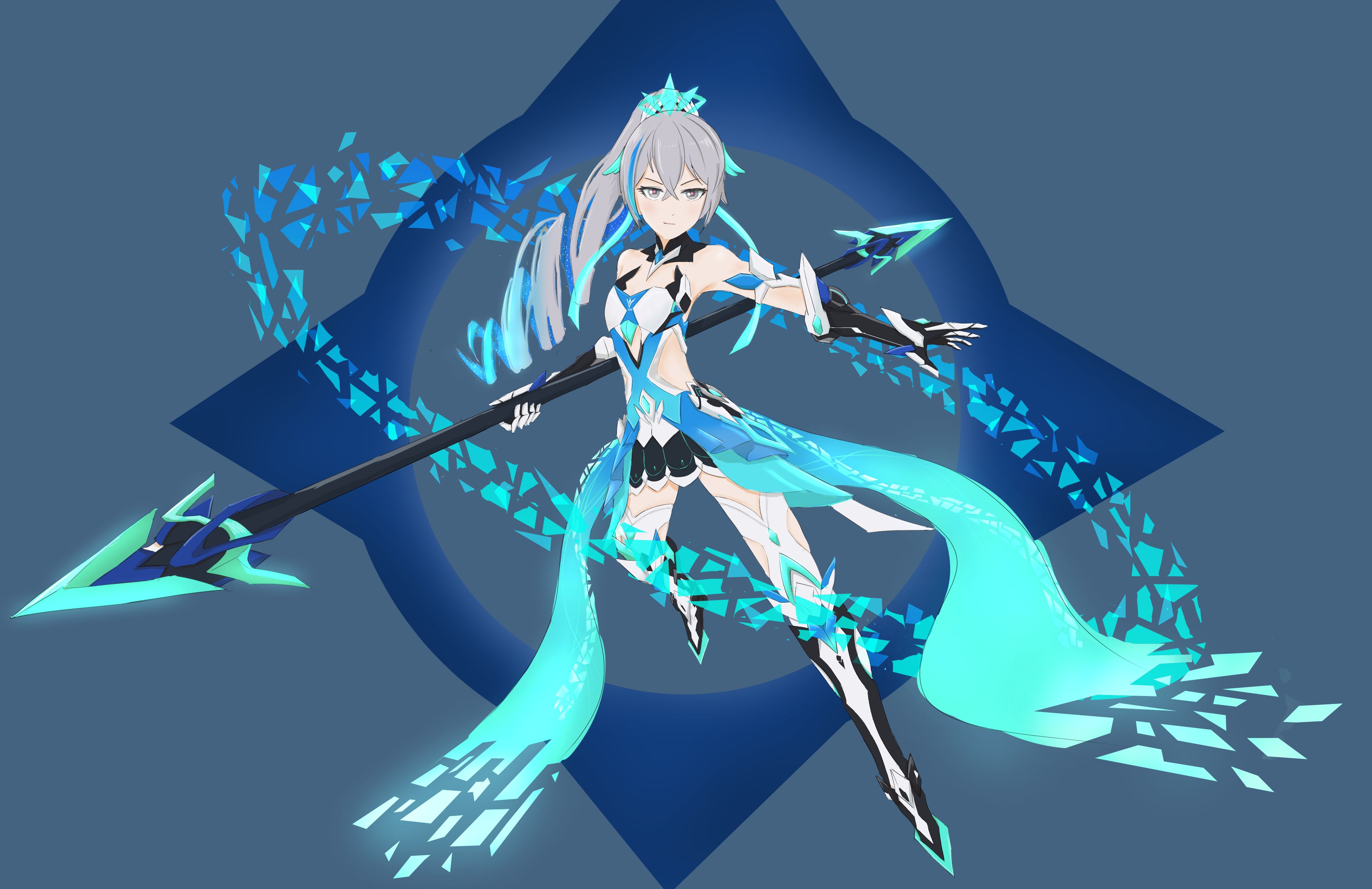 Herrscher of Truth Honkai Impact 3rd | HoYoLAB