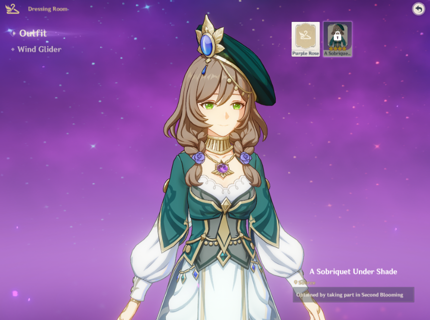 My Lisa is ready! Genshin Impact | HoYoLAB