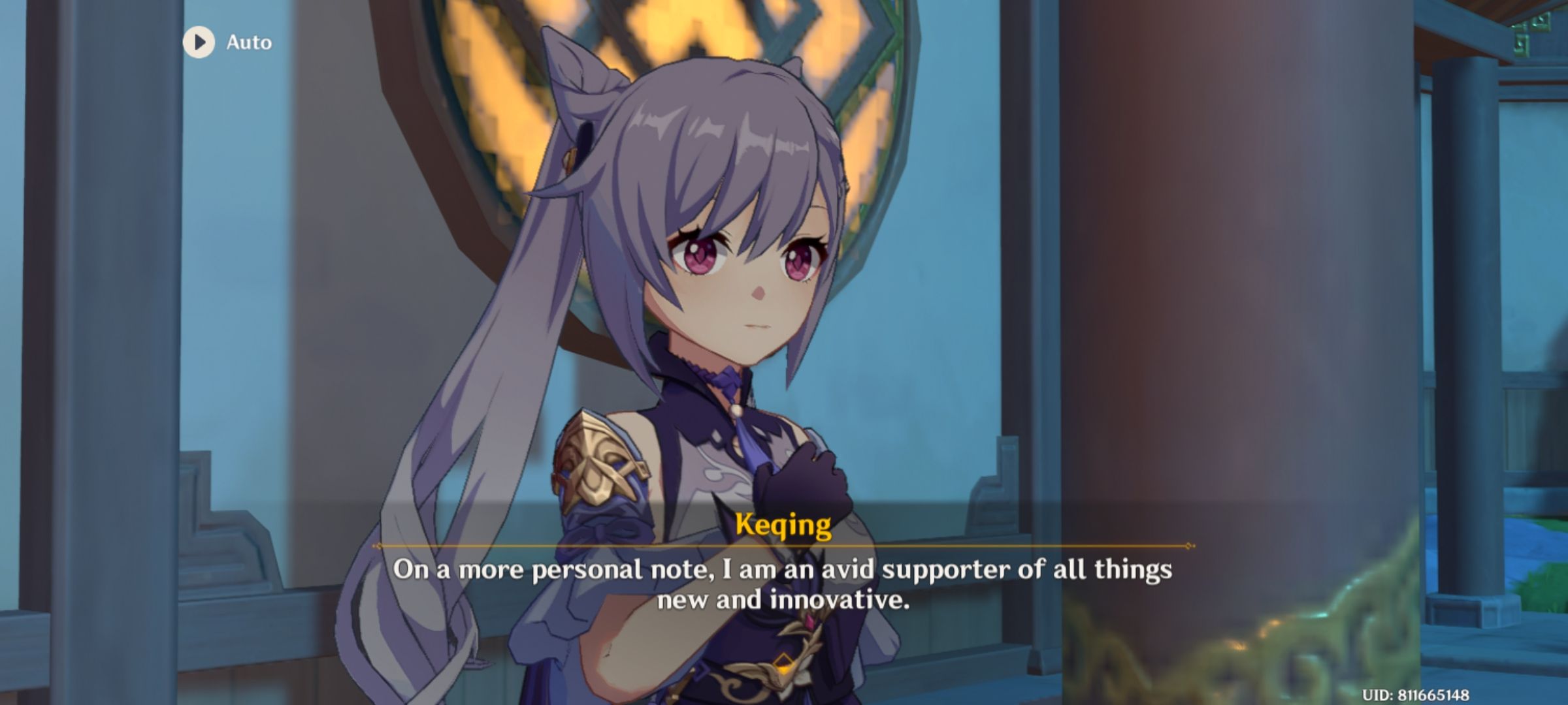 Lantern Rite (Keqing ️) Genshin Impact | HoYoLAB