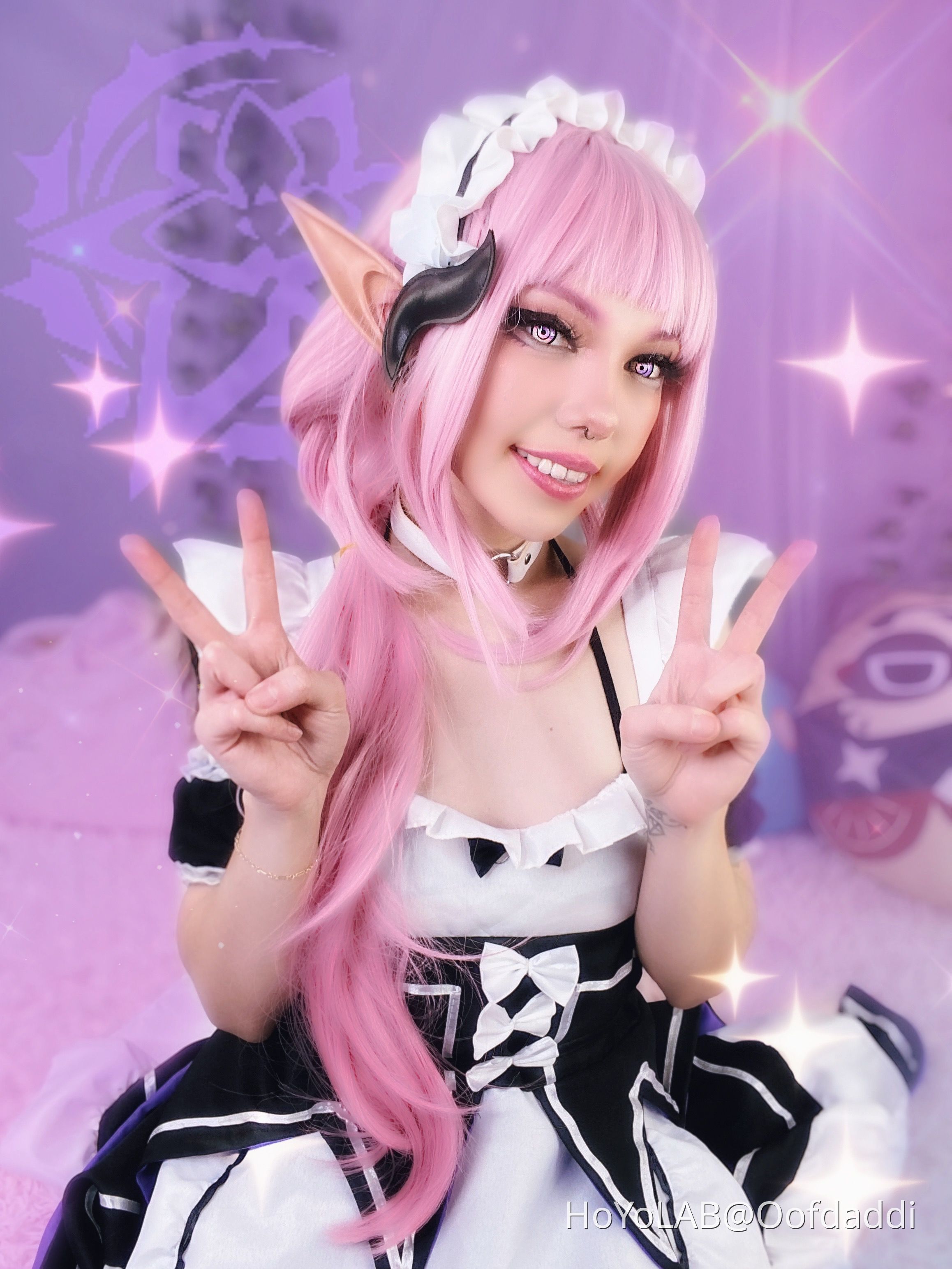 2nd of the Flame-Chasers, Elysia. As you can see, I'm a girl beautiful ...