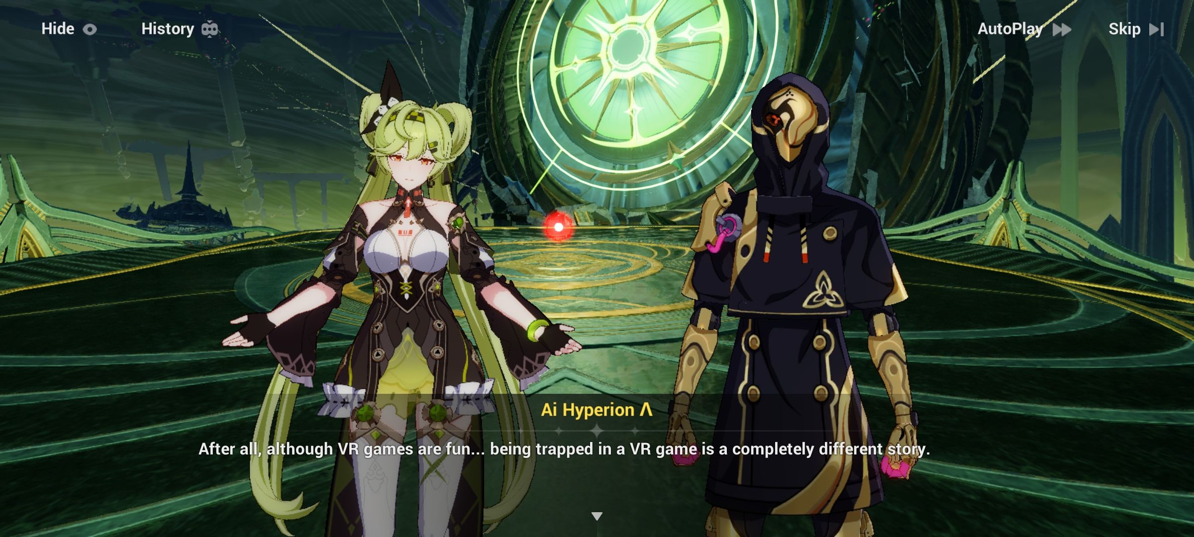 A Sword Art Online (SAO) reference in Honkai Honkai Impact 3rd | HoYoLAB