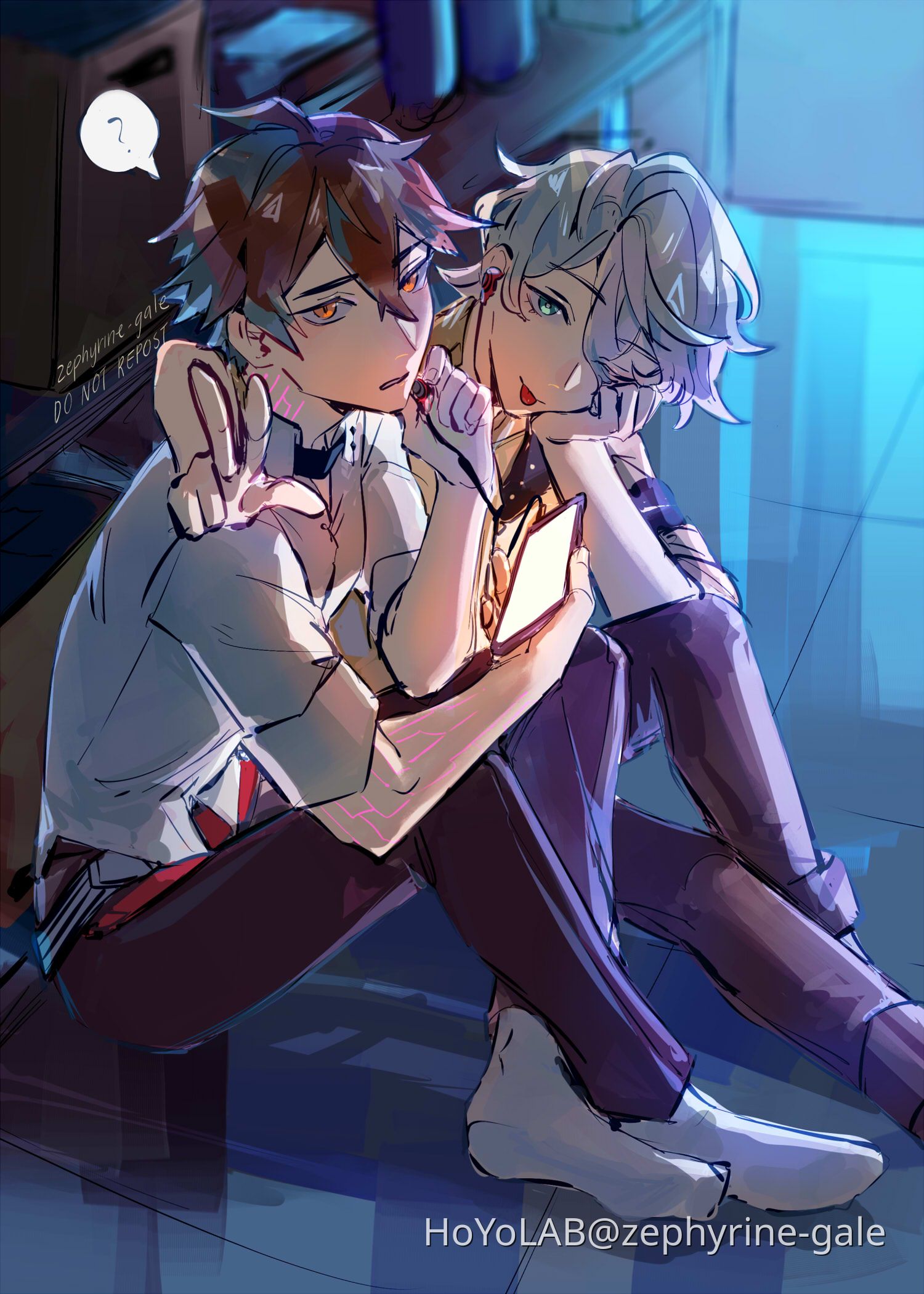 Adamlyle | Late Night Binging Honkai Impact 3rd | HoYoLAB