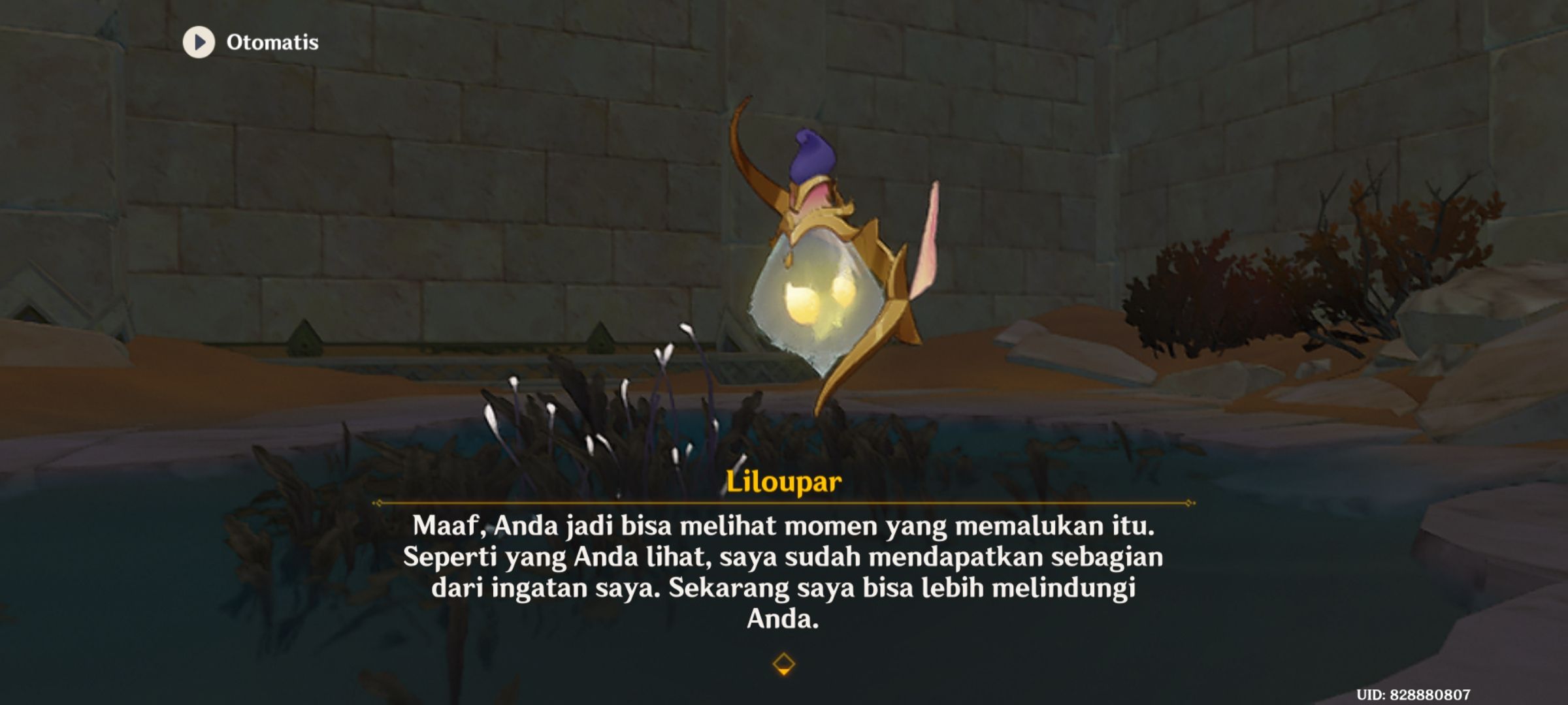 Spoiler Quest Lagu Berkabung Bilqis Genshin Impact | HoYoLAB