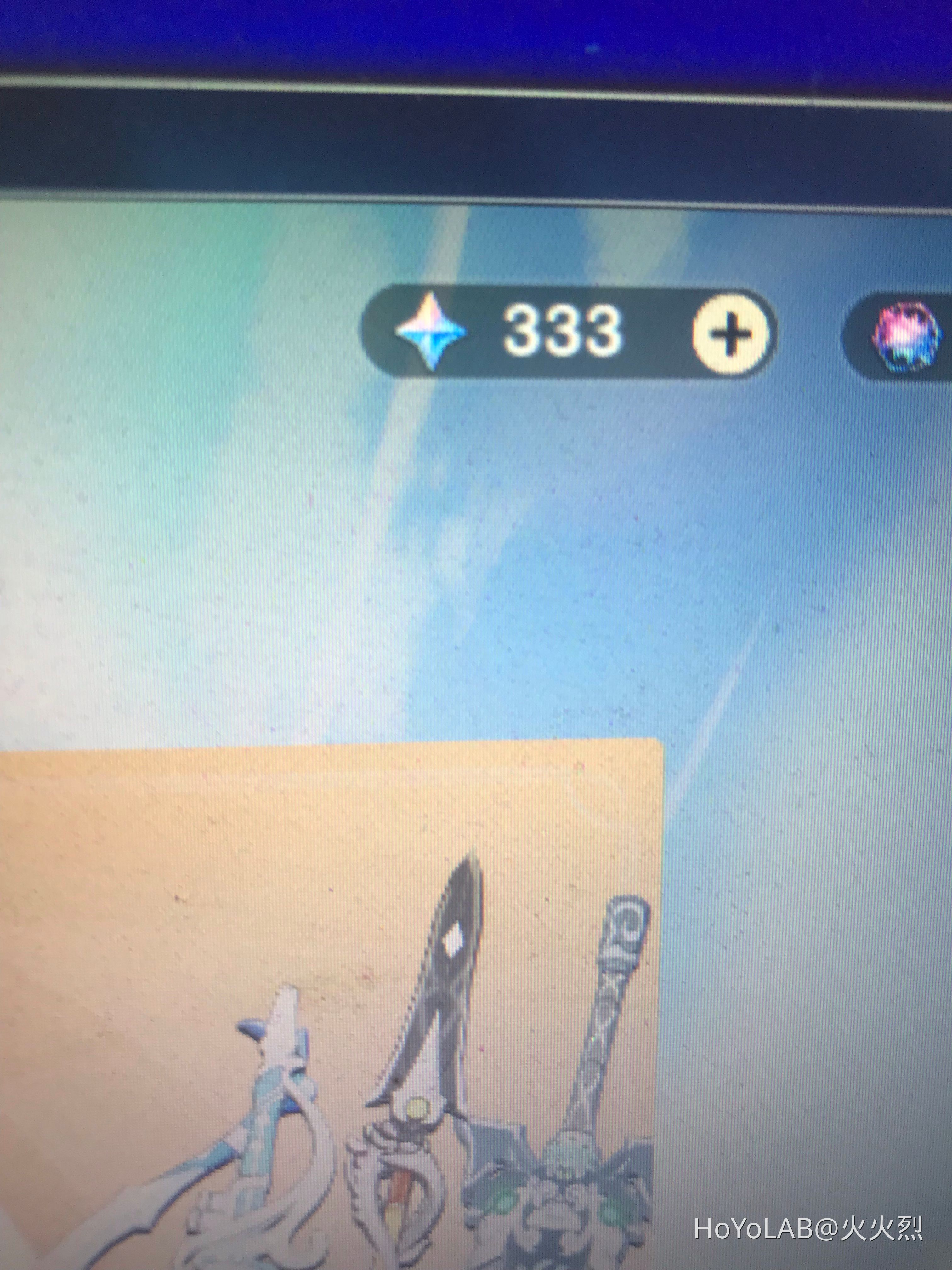 今天上线发现了这个奇妙的数字 Genshin Impact | HoYoLAB