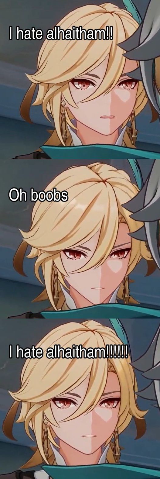 A day in the life of Kaveh Genshin Impact | HoYoLAB