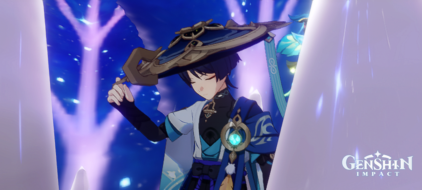 Pretty boy Genshin Impact | HoYoLAB