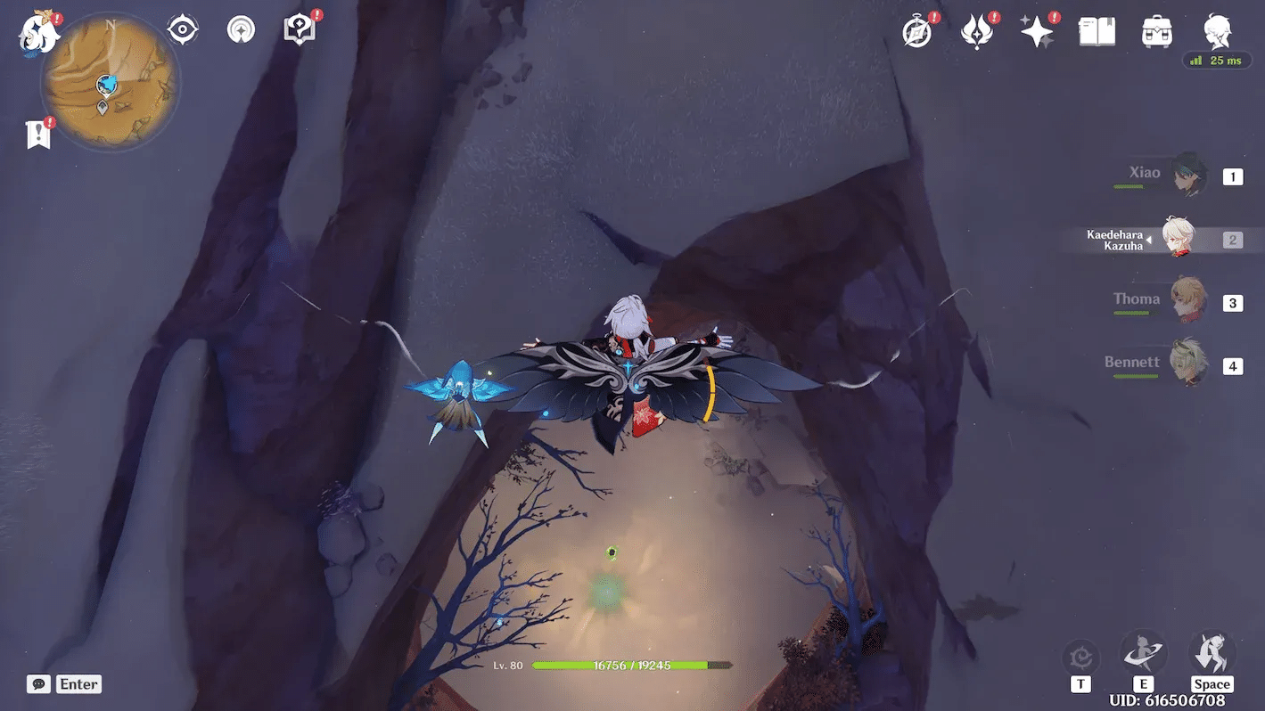 HOW TO FIND WENUT TUNNELS IN GENSHIN IMPACT AND DEFEAT SETEKH WENUT ...