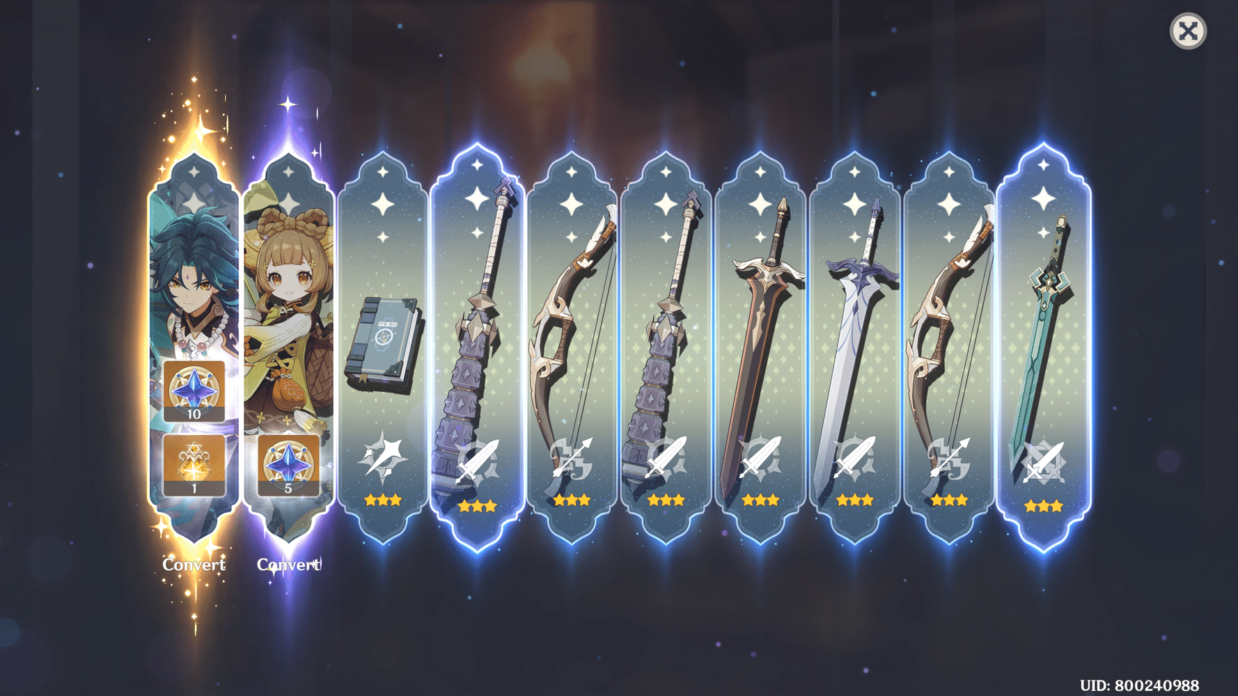 c6 xiaoooo Genshin Impact | HoYoLAB