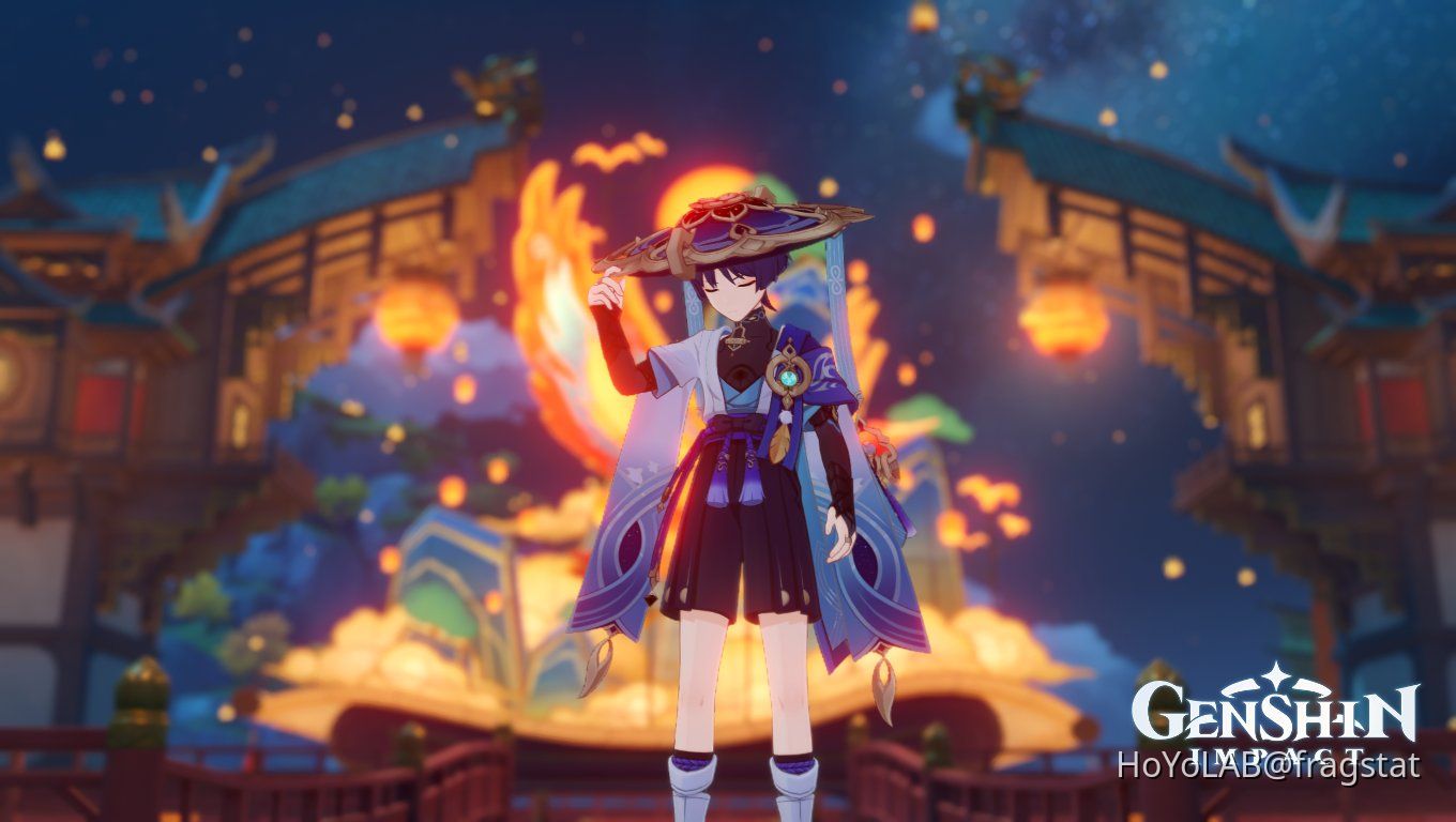 Happy Lantern Rite! Genshin Impact | HoYoLAB