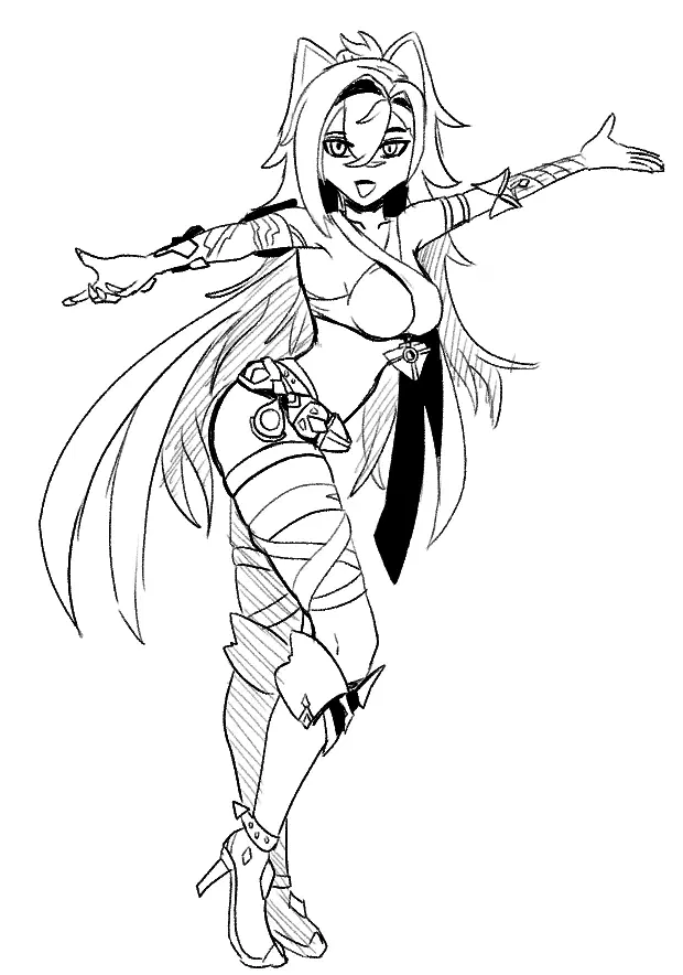 drawing-deyha-daily-until-she-comes-home-genshin-impact-hoyolab