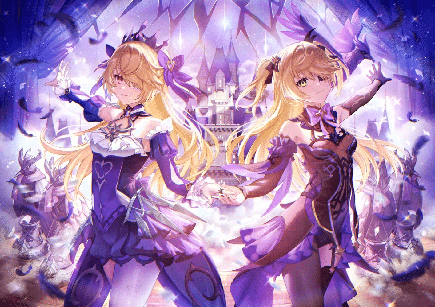 Best Fishl build? Genshin Impact | HoYoLAB