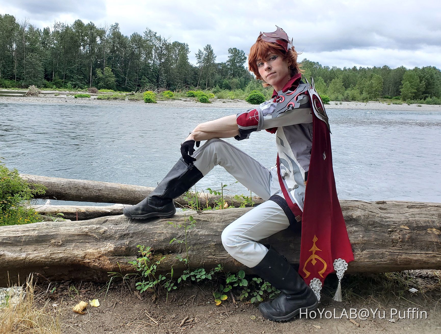 2022/07/17 Childe Genshin Impact | HoYoLAB