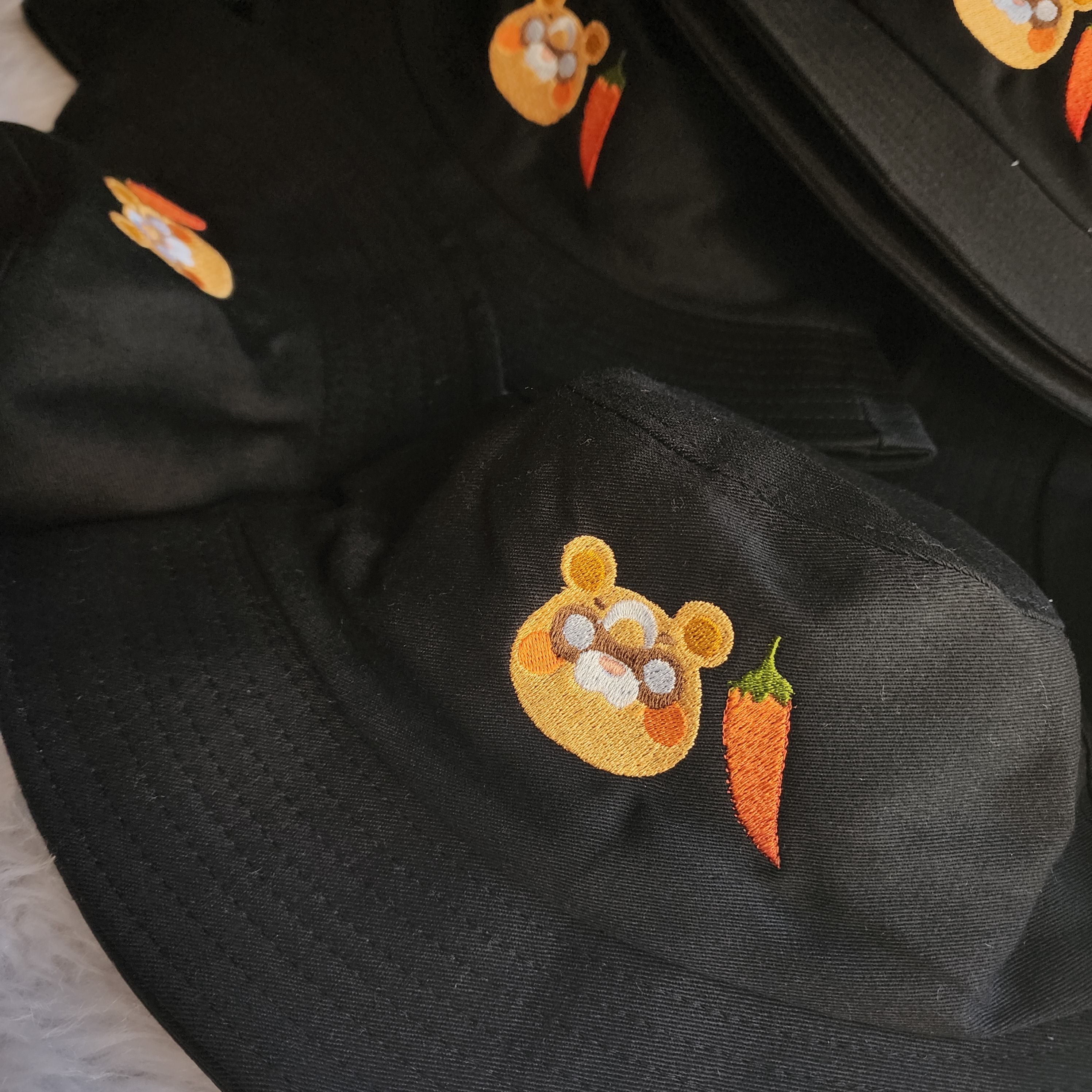 i made a guoba hat! 🐻 Genshin Impact | HoYoLAB