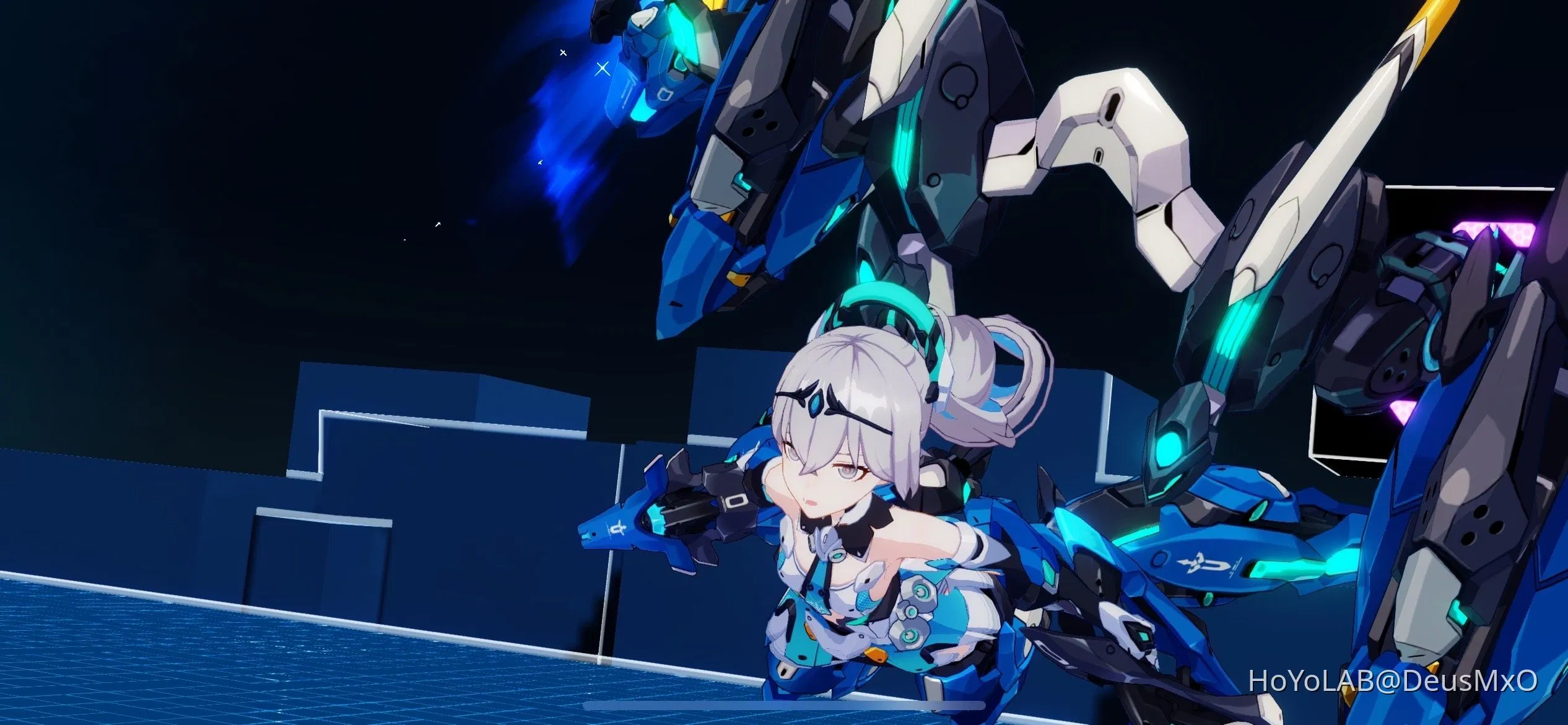 What's up with Bronya's face Honkai Impact 3rd | HoYoLAB