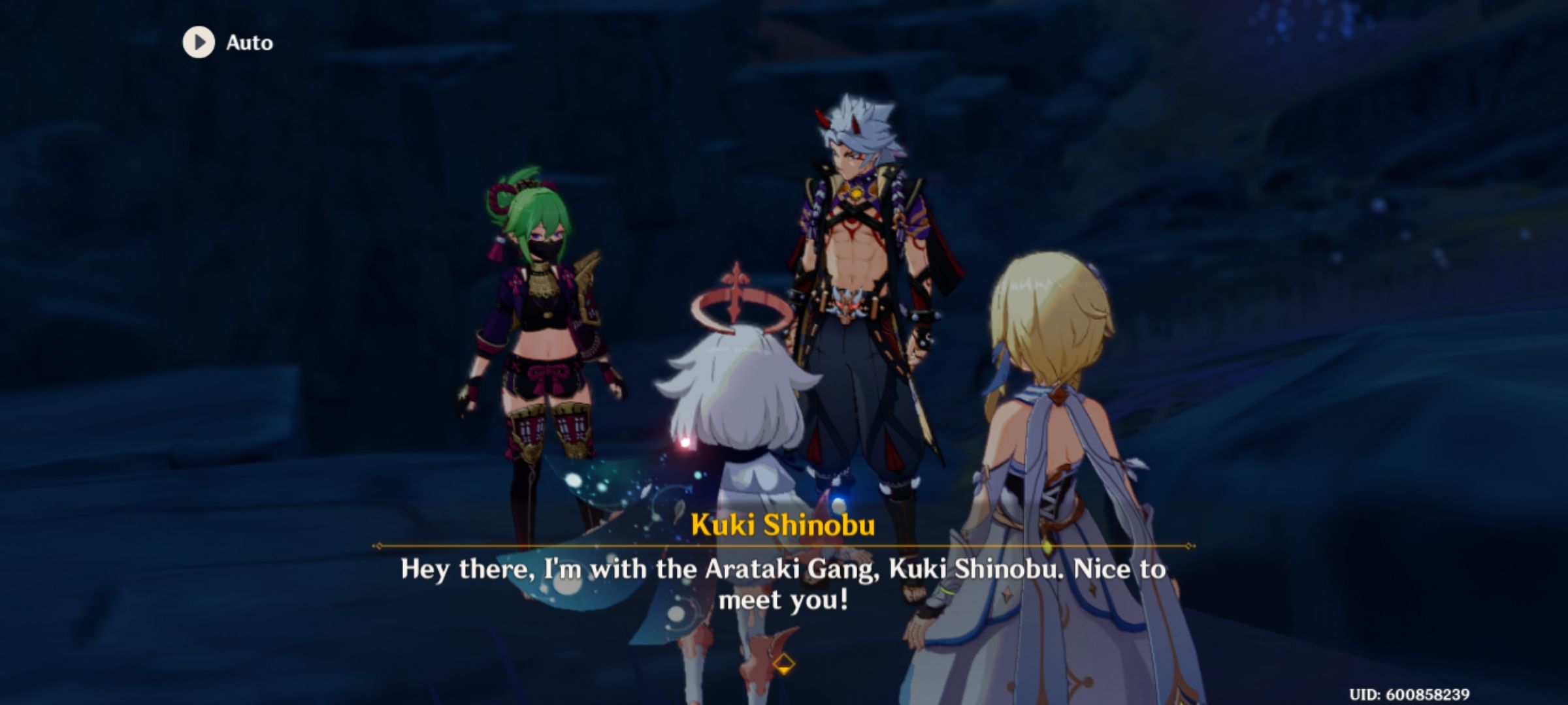 Again!? Genshin Impact | HoYoLAB