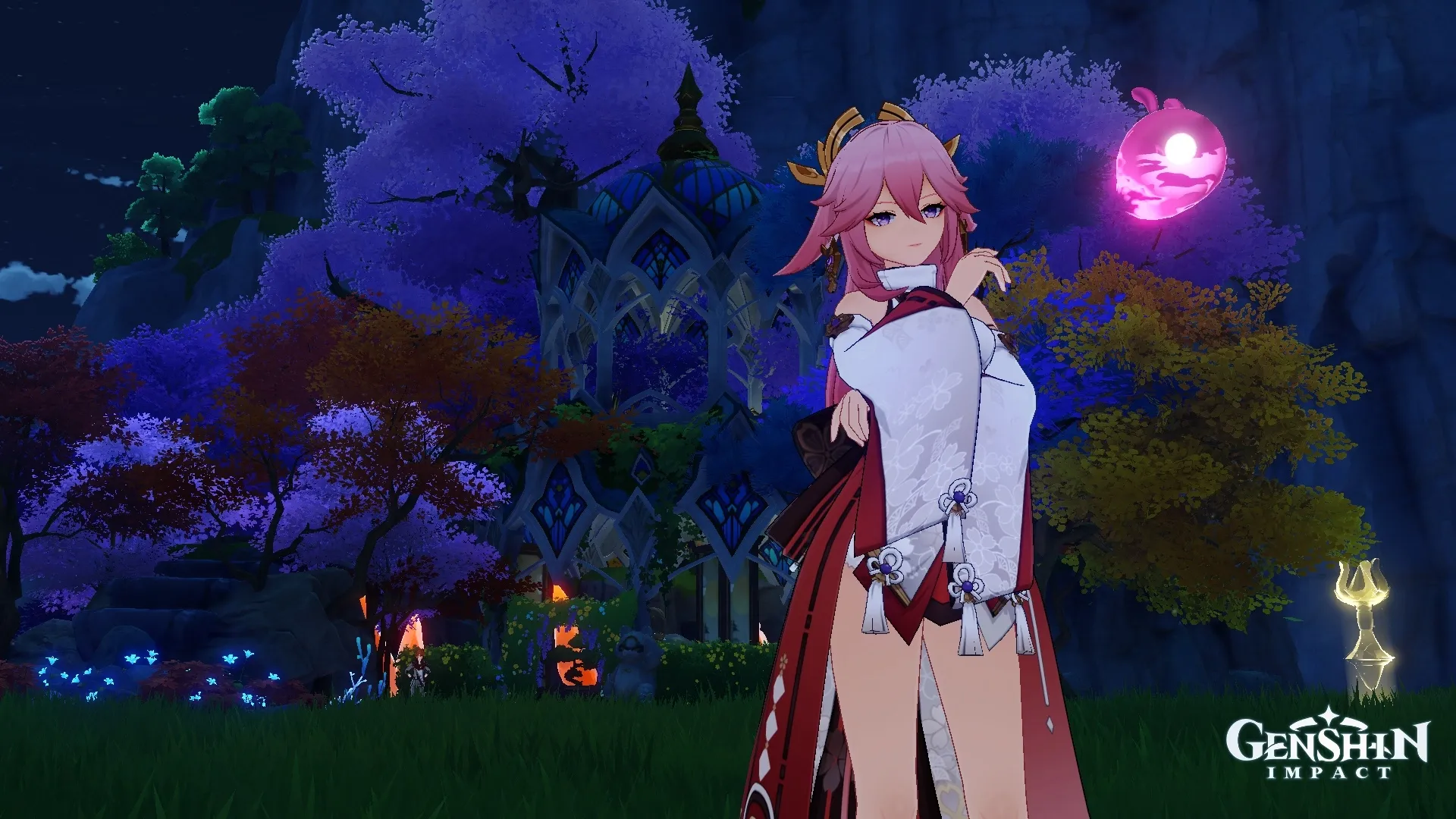 на оценку Genshin Impact | HoYoLAB