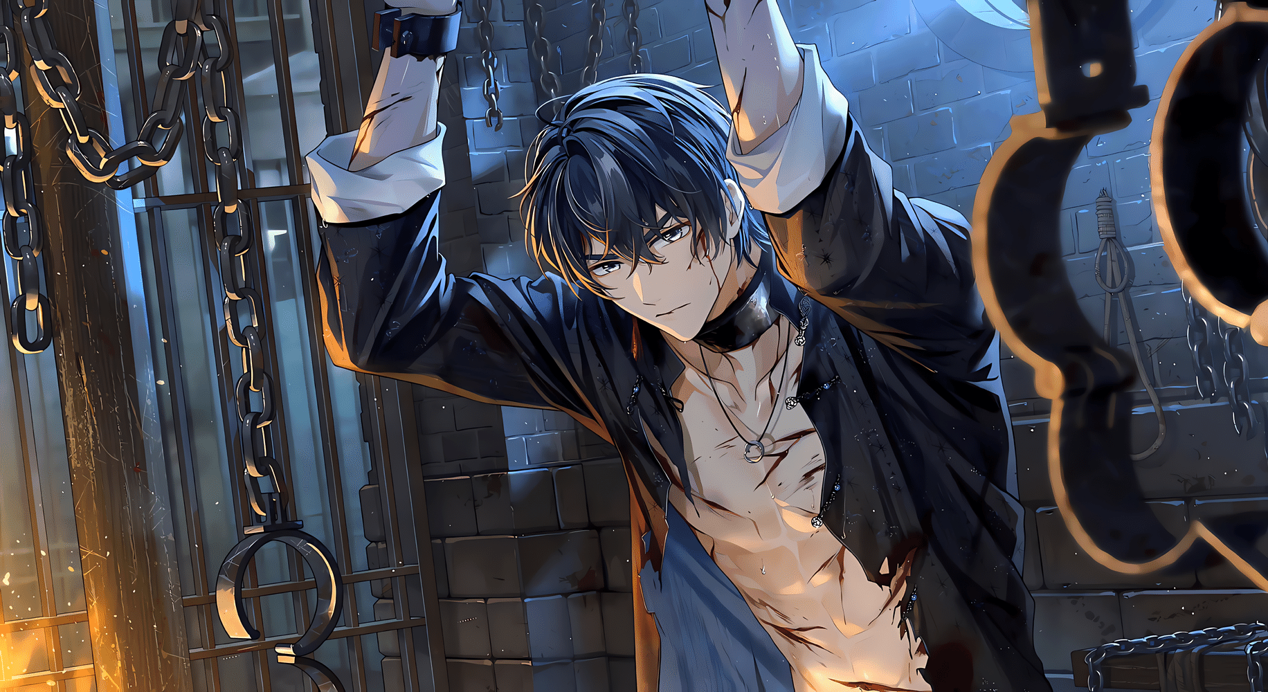 Marius 【SSR • Intuition • 棘途】Wallpaper Edit + Card Information Tears of ...