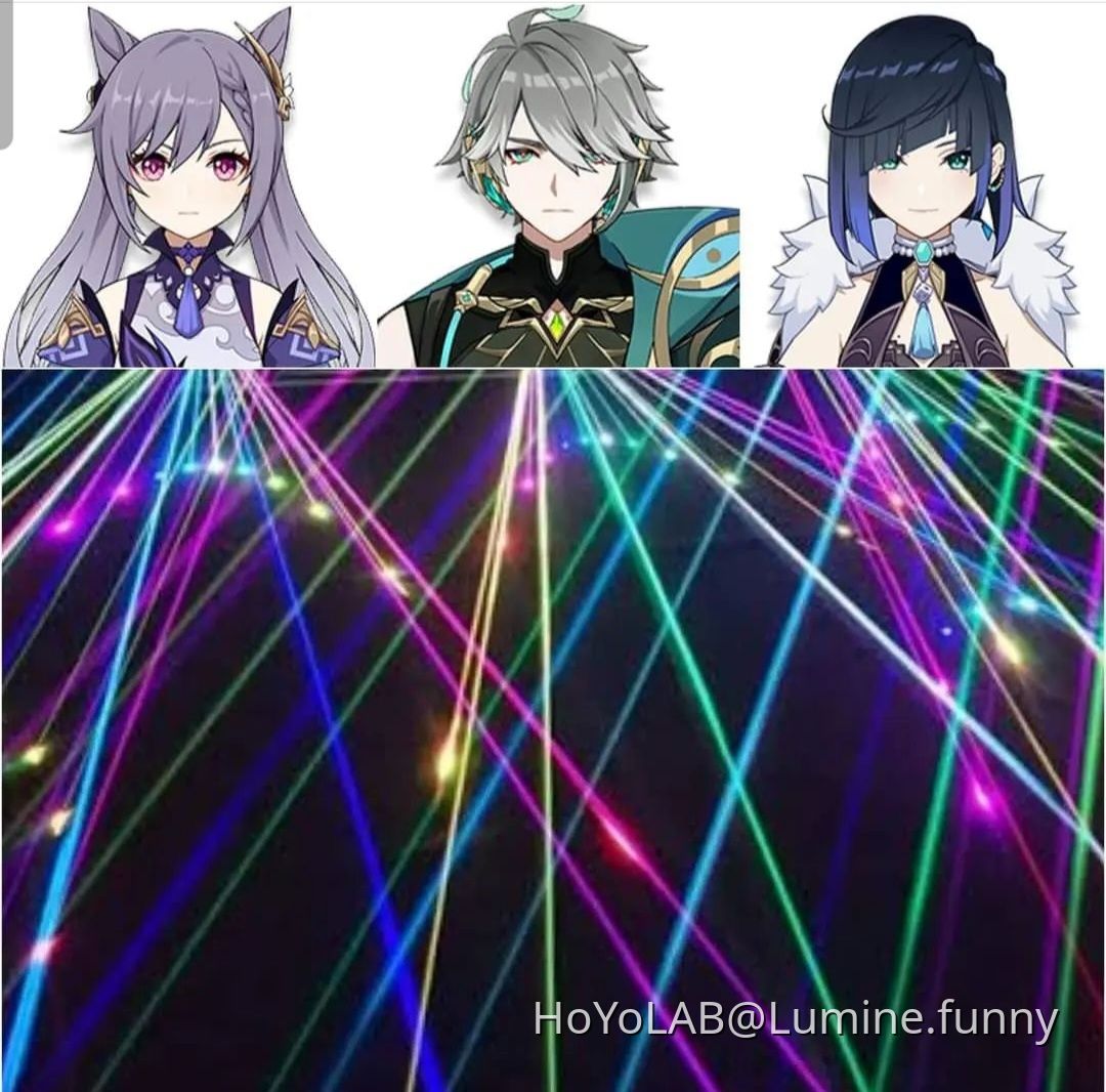 Burst Supremacy haha Genshin Impact | HoYoLAB