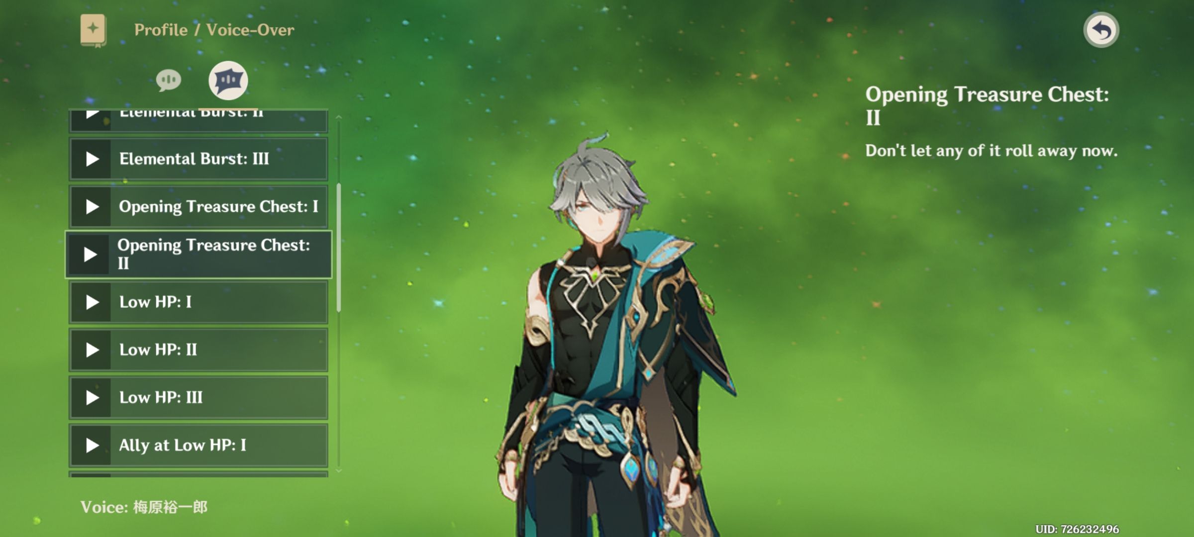 Self burn. Those are rare. Genshin Impact | HoYoLAB