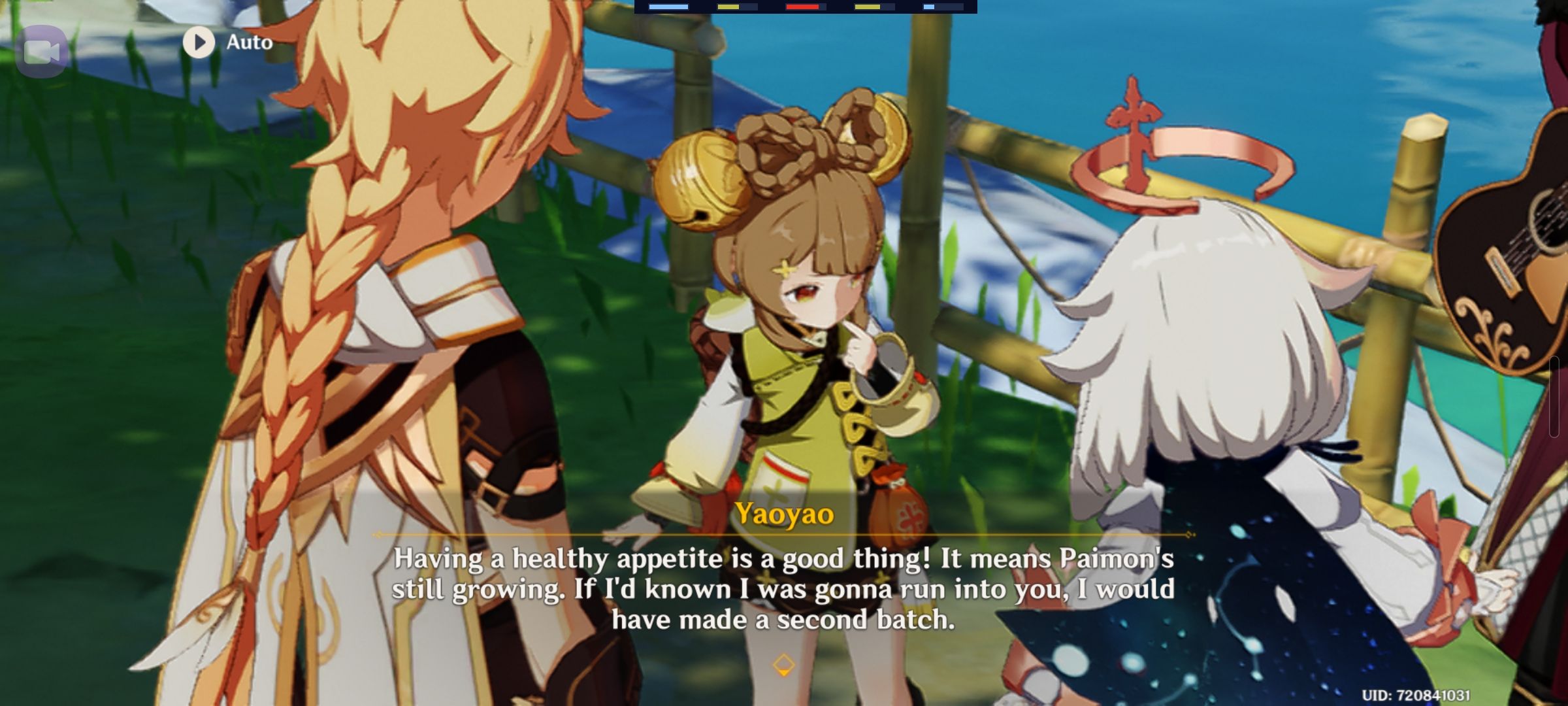 sus Genshin Impact | HoYoLAB