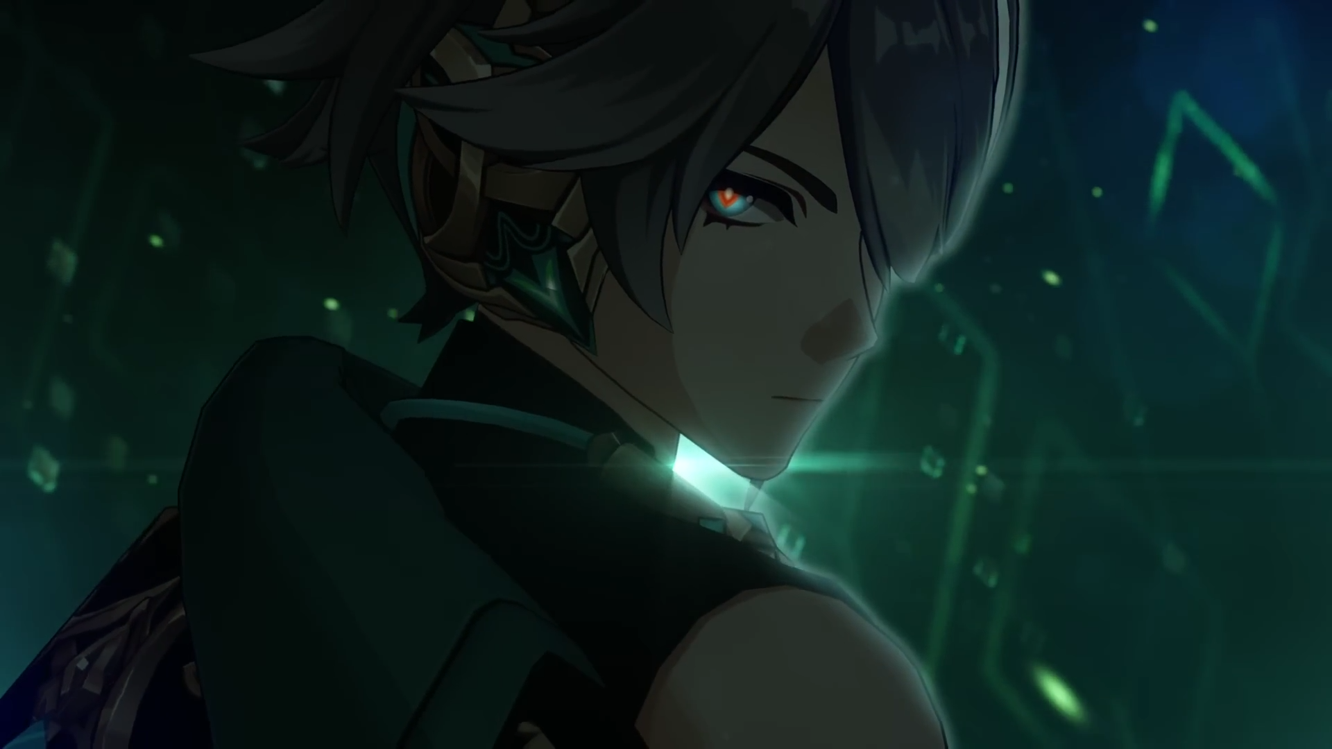 Dendro guy Genshin Impact | HoYoLAB