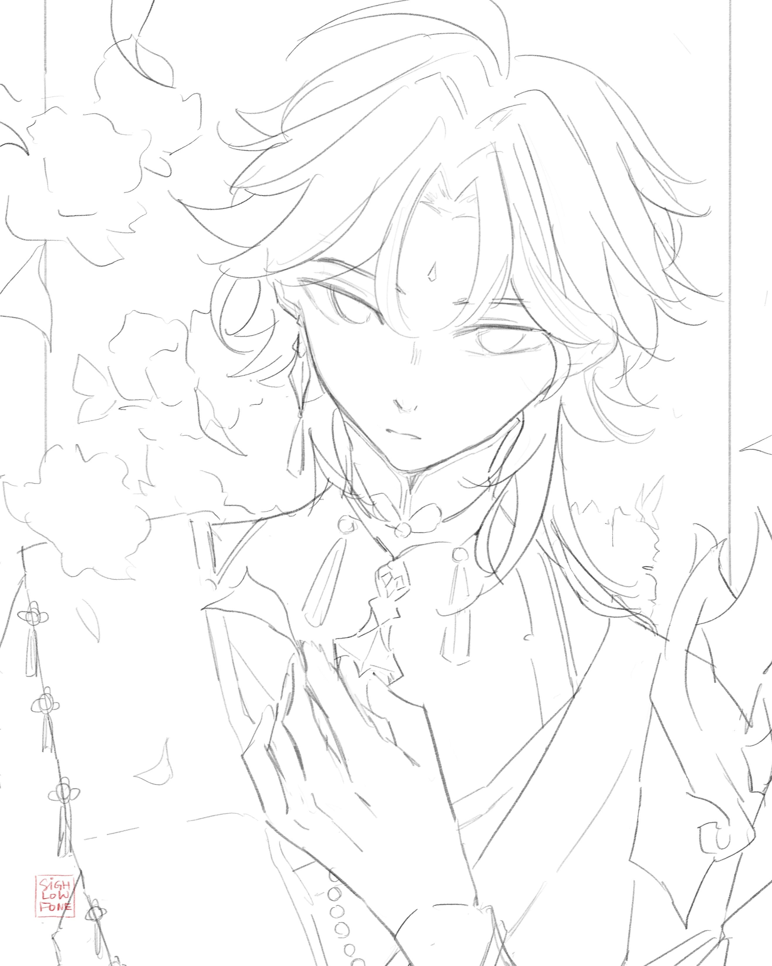 Xiao? Xiao. Genshin Impact | HoYoLAB