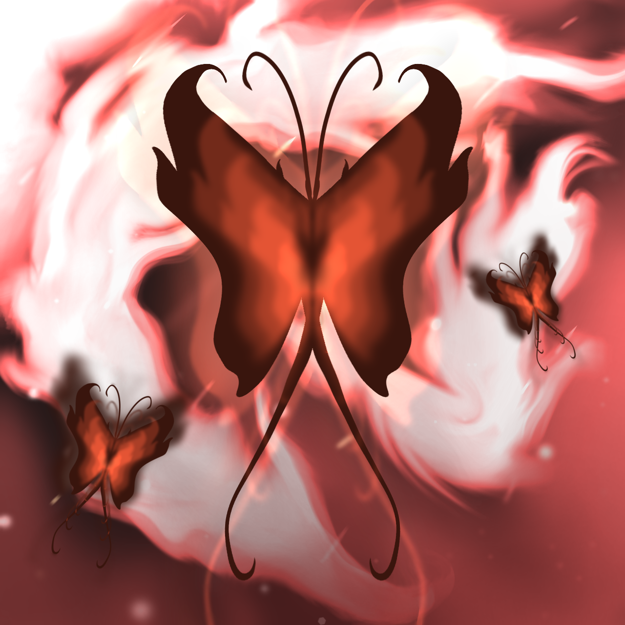 hu tao butterfly Genshin Impact | HoYoLAB