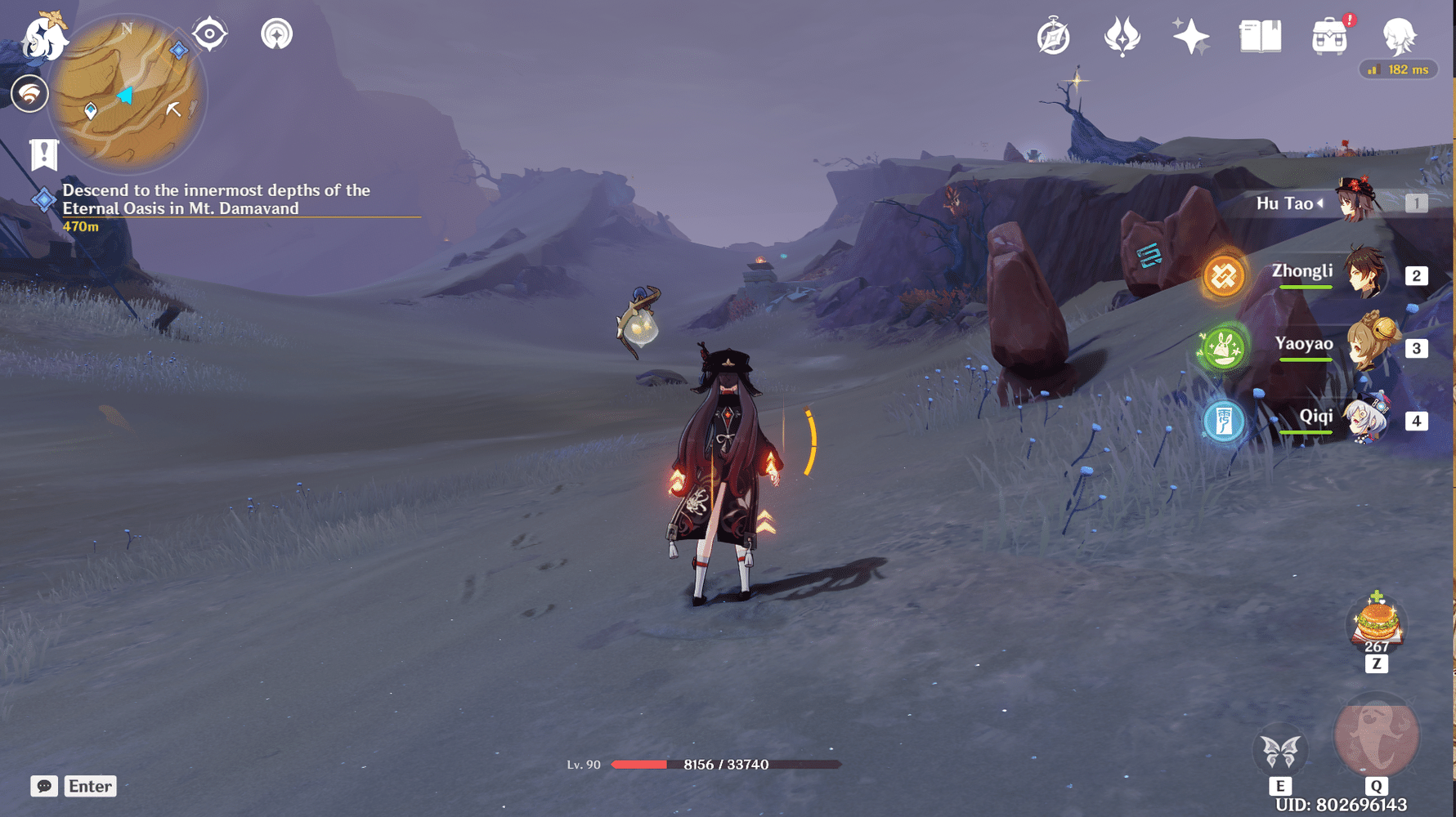 The Dirge of Bilqis (Part 2) - Puzzles Solutions, Chests, Dendroculi ...