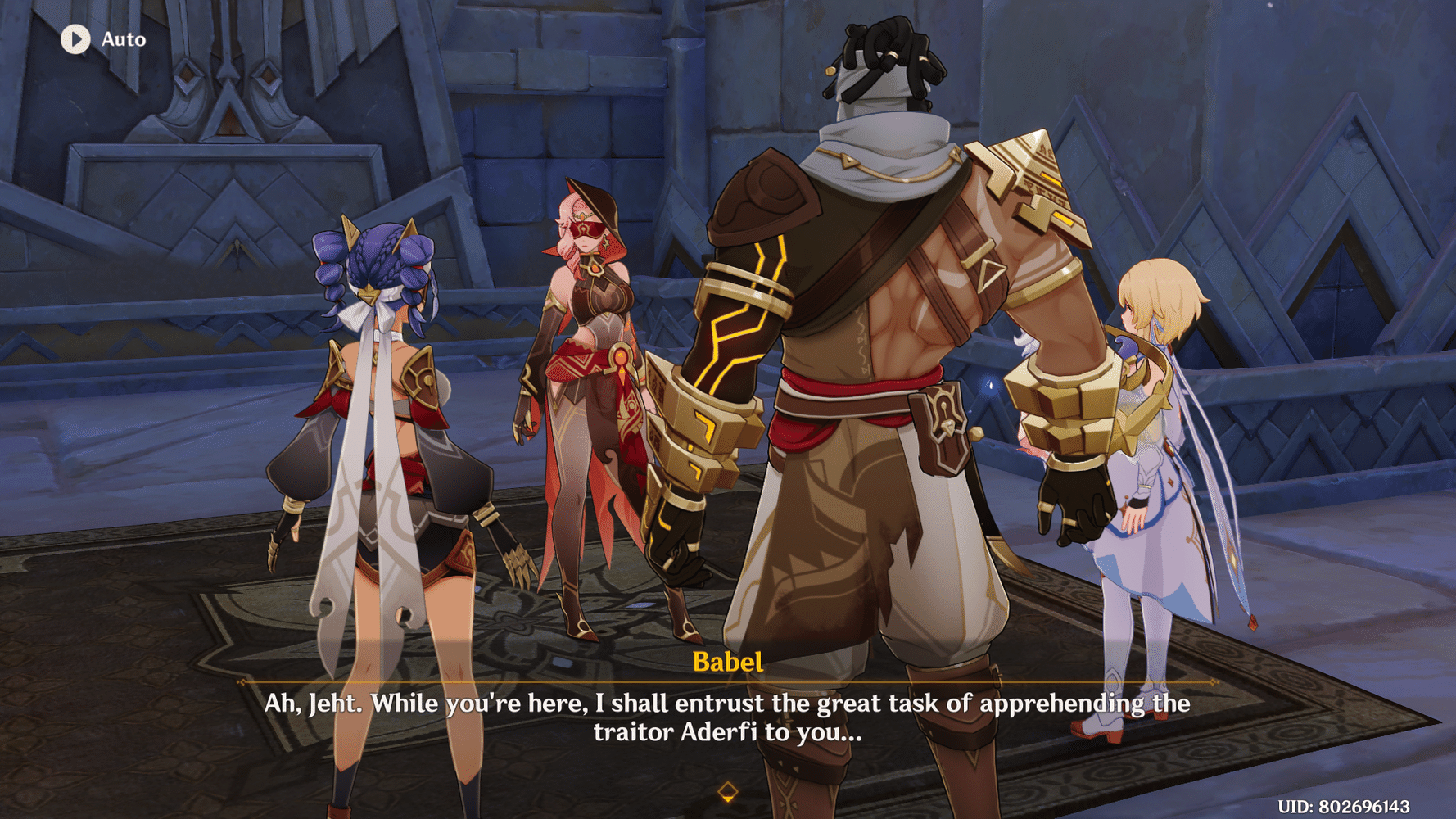 The Dirge of Bilqis (Part 2) - Puzzles Solutions, Chests, Dendroculi ...