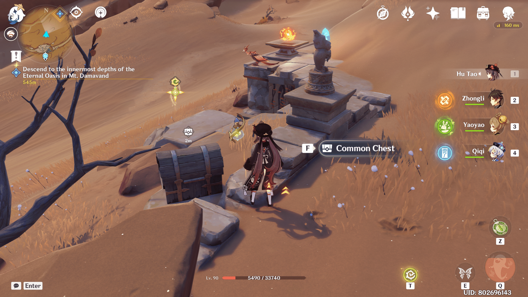 The Dirge of Bilqis (Part 2) - Puzzles Solutions, Chests, Dendroculi ...