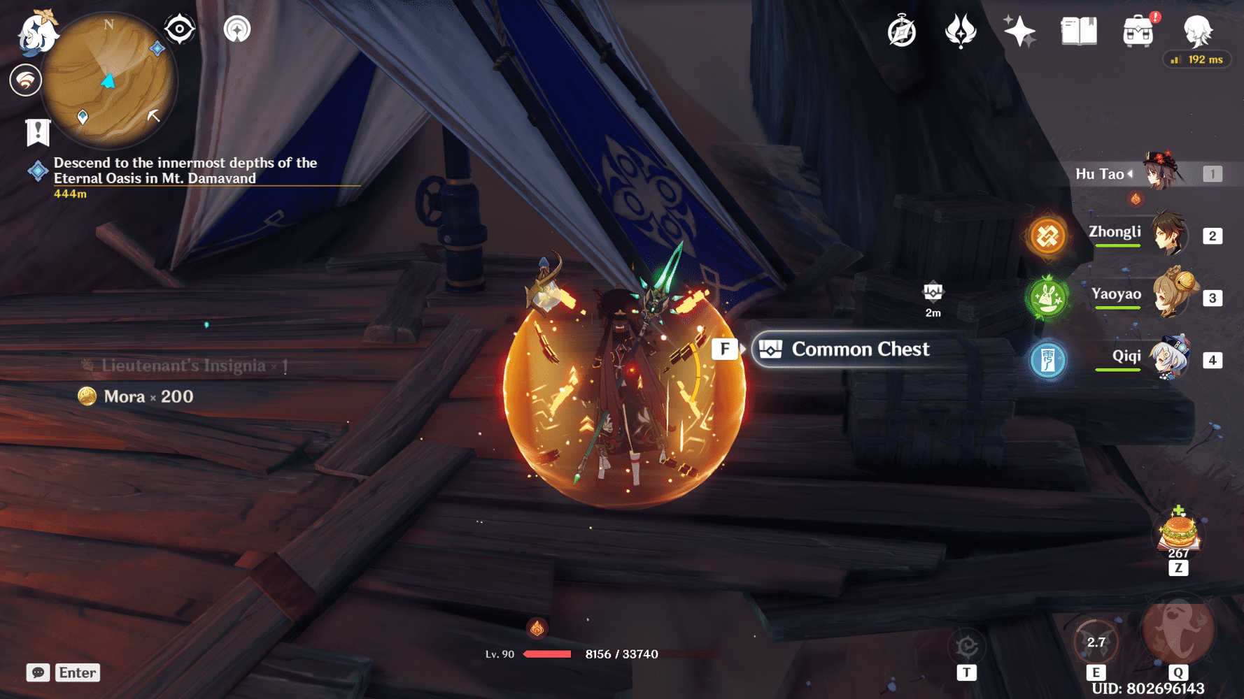 The Dirge of Bilqis (Part 2) - Puzzles Solutions, Chests, Dendroculi ...