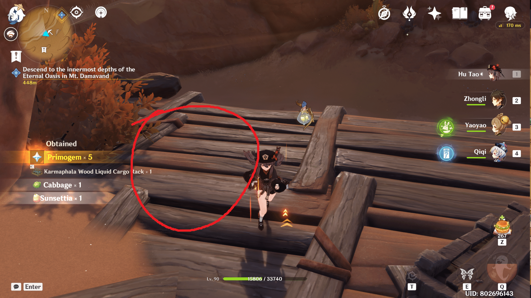 The Dirge of Bilqis (Part 2) - Puzzles Solutions, Chests, Dendroculi ...