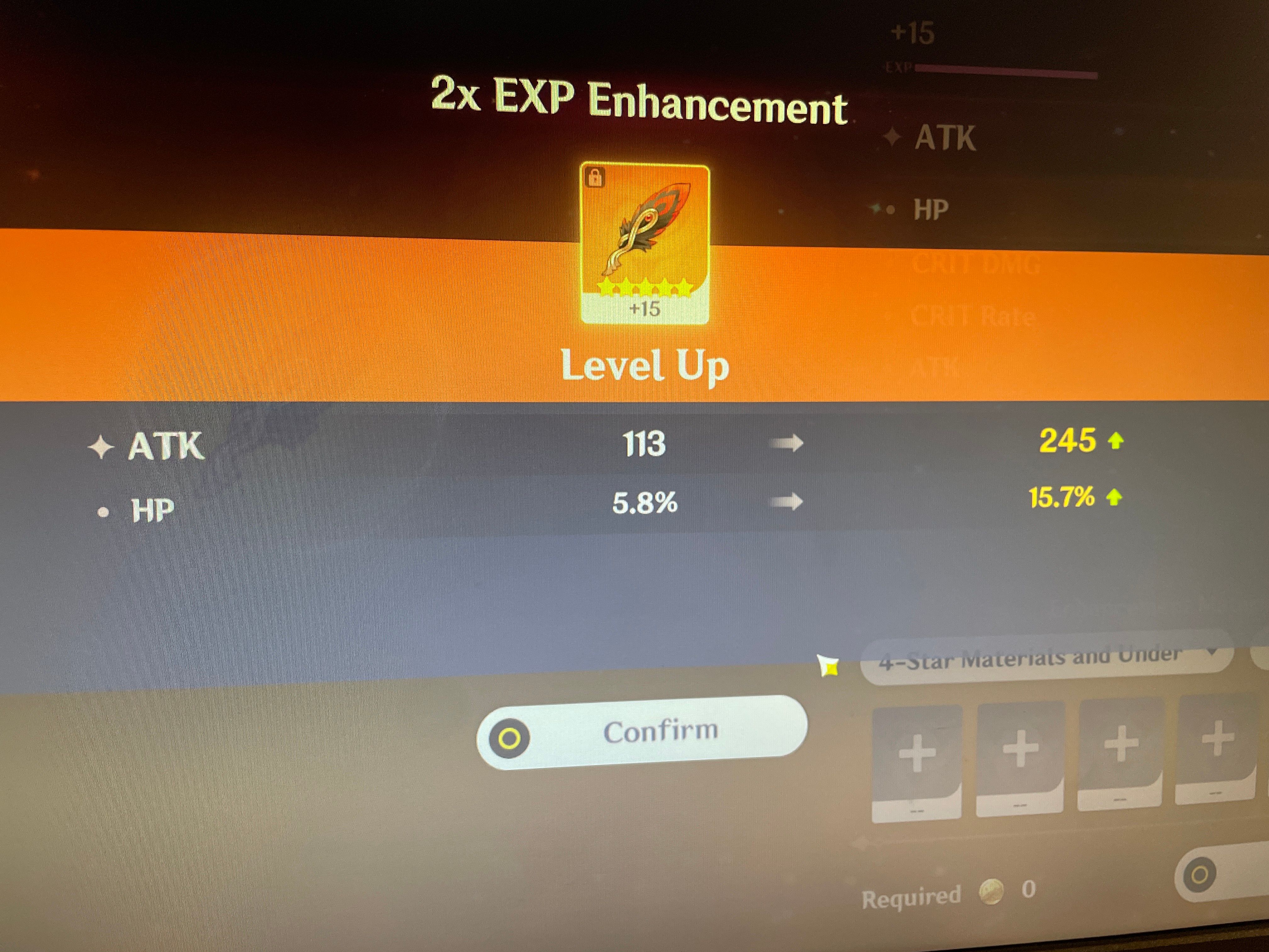 Cursed artifact Genshin Impact | HoYoLAB