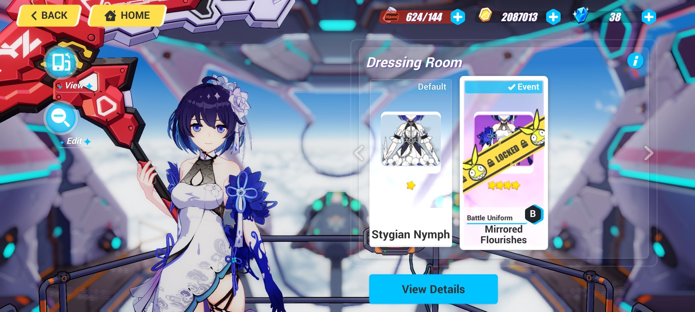 eoe seele Honkai Impact 3rd | HoYoLAB