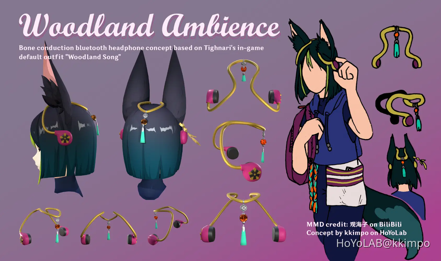 conduction concept cartoon