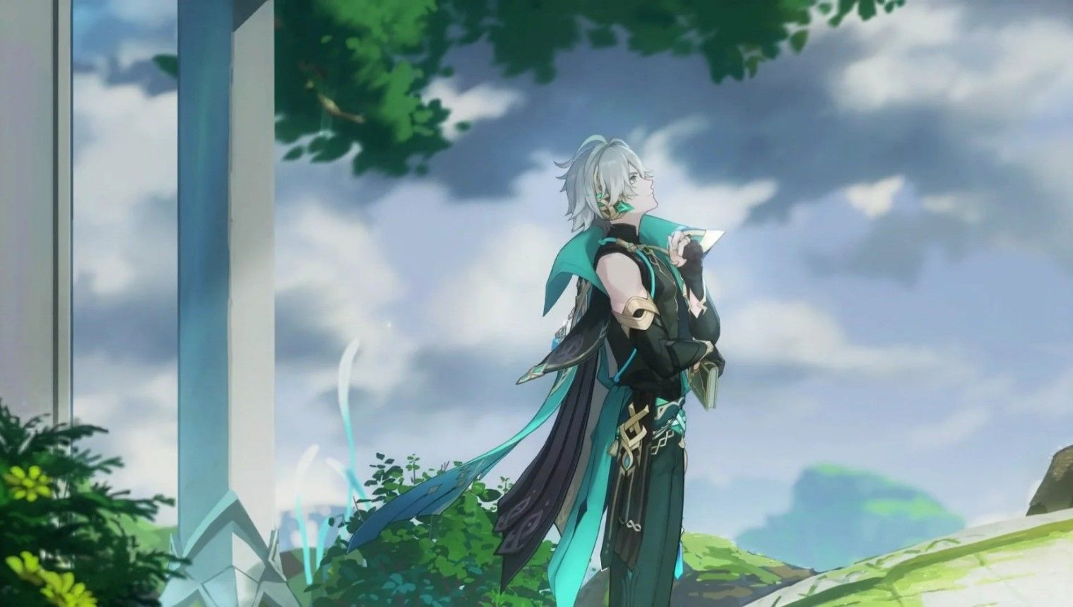 My impression of Haitham... Genshin Impact | HoYoLAB