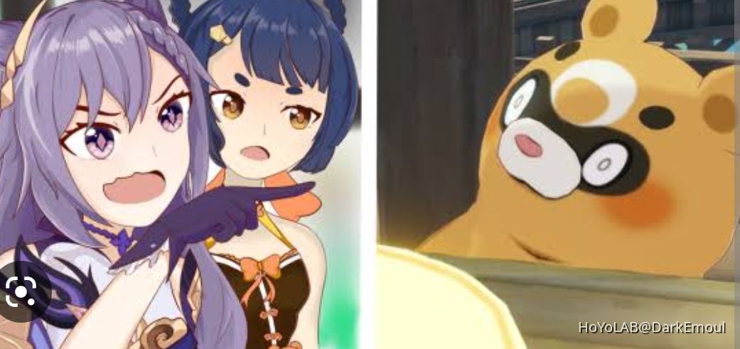 Día de momazos XD😬 Genshin Impact | HoYoLAB