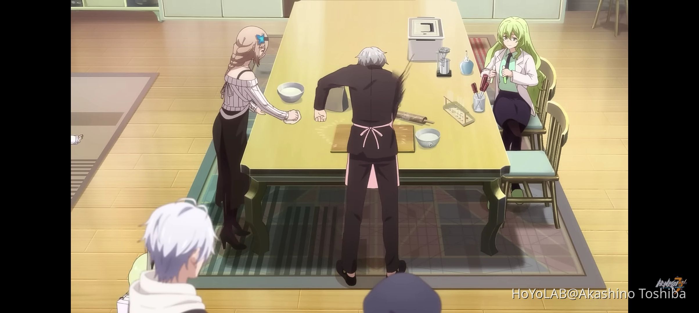 Kalpas Honkai Impact 3rd | HoYoLAB