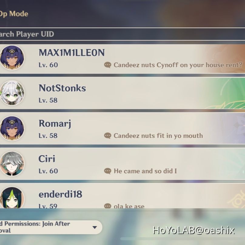 Candace mains: Genshin Impact | HoYoLAB