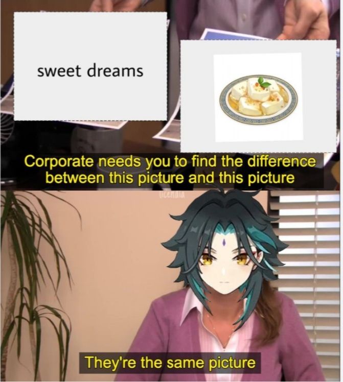 Xiao memes ( from Google. memes not mine. Credits to the original ...