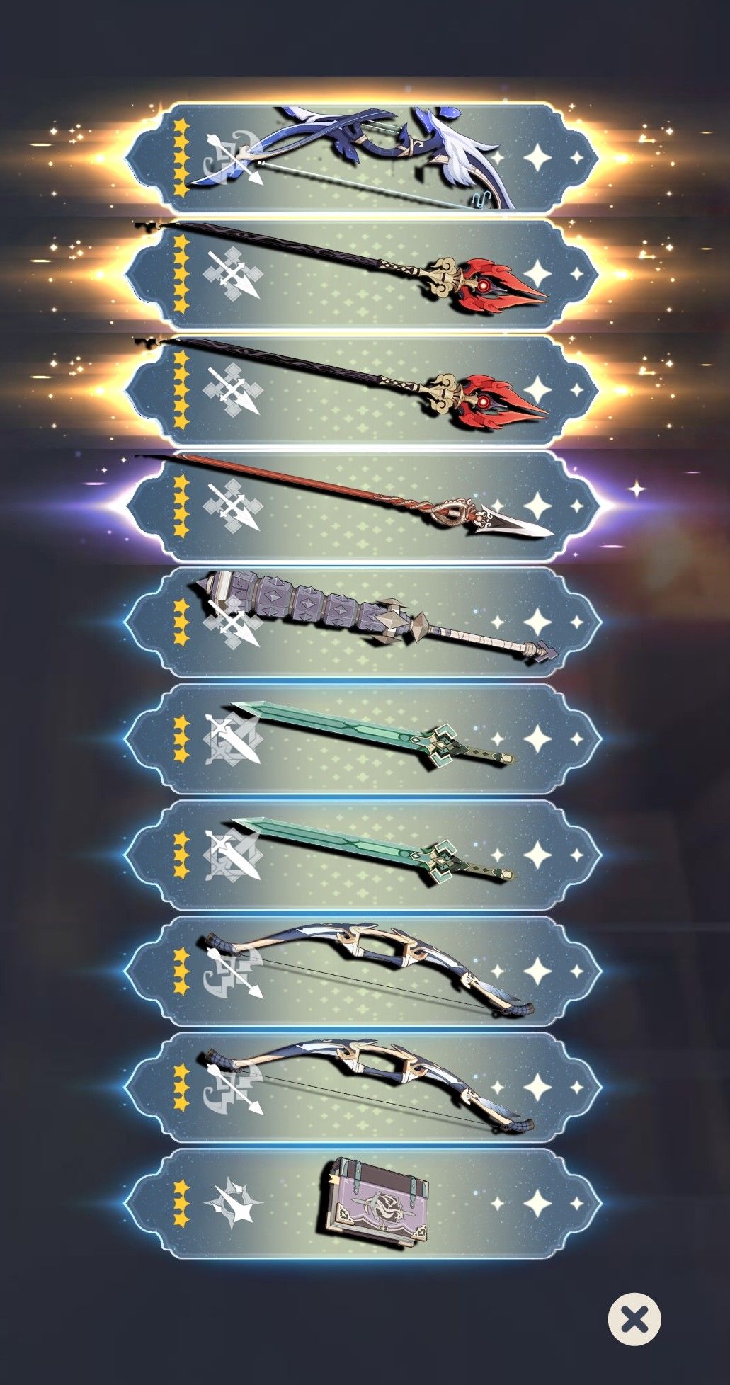 这。。。。 Genshin Impact | HoYoLAB