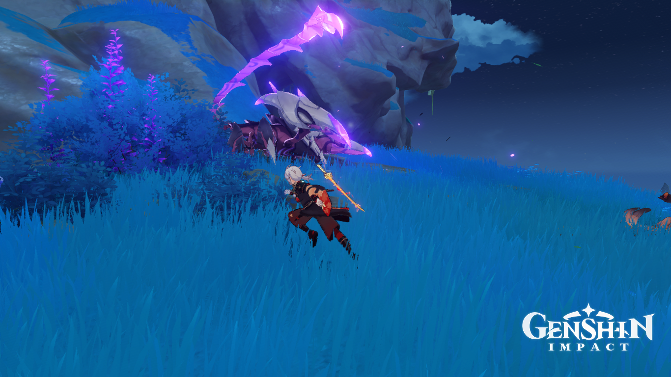 Bicho Genshin Impact | HoYoLAB