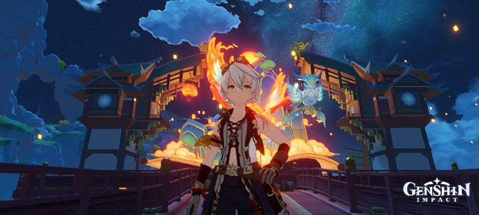 Year of the Rabbit~ Genshin Impact | HoYoLAB