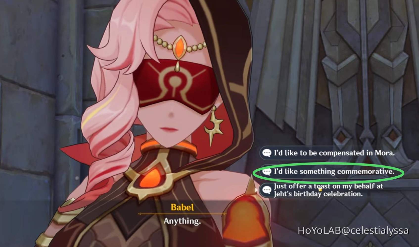 ‼️POTENTIAL QUEST SPOILERS AHEAD‼️The Eternal Dream, Ever Lush // The Dirge of Bilqis Quest ...