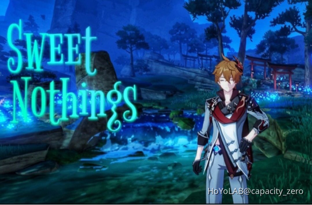 Sweet Nothings Childe x Reader Genshin Impact | HoYoLAB