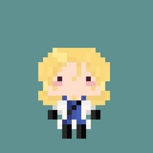 Klee jumping animation! Genshin Impact | HoYoLAB