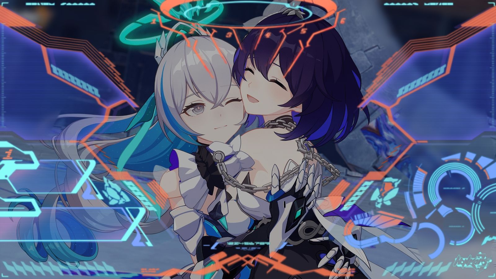 Bronya's Mech Vision Honkai Impact 3rd | HoYoLAB