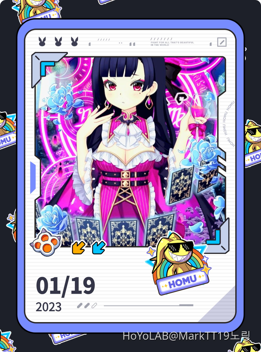 01/19 Diary -# Honkai Fun Fact of the Day Honkai Impact 3rd | HoYoLAB